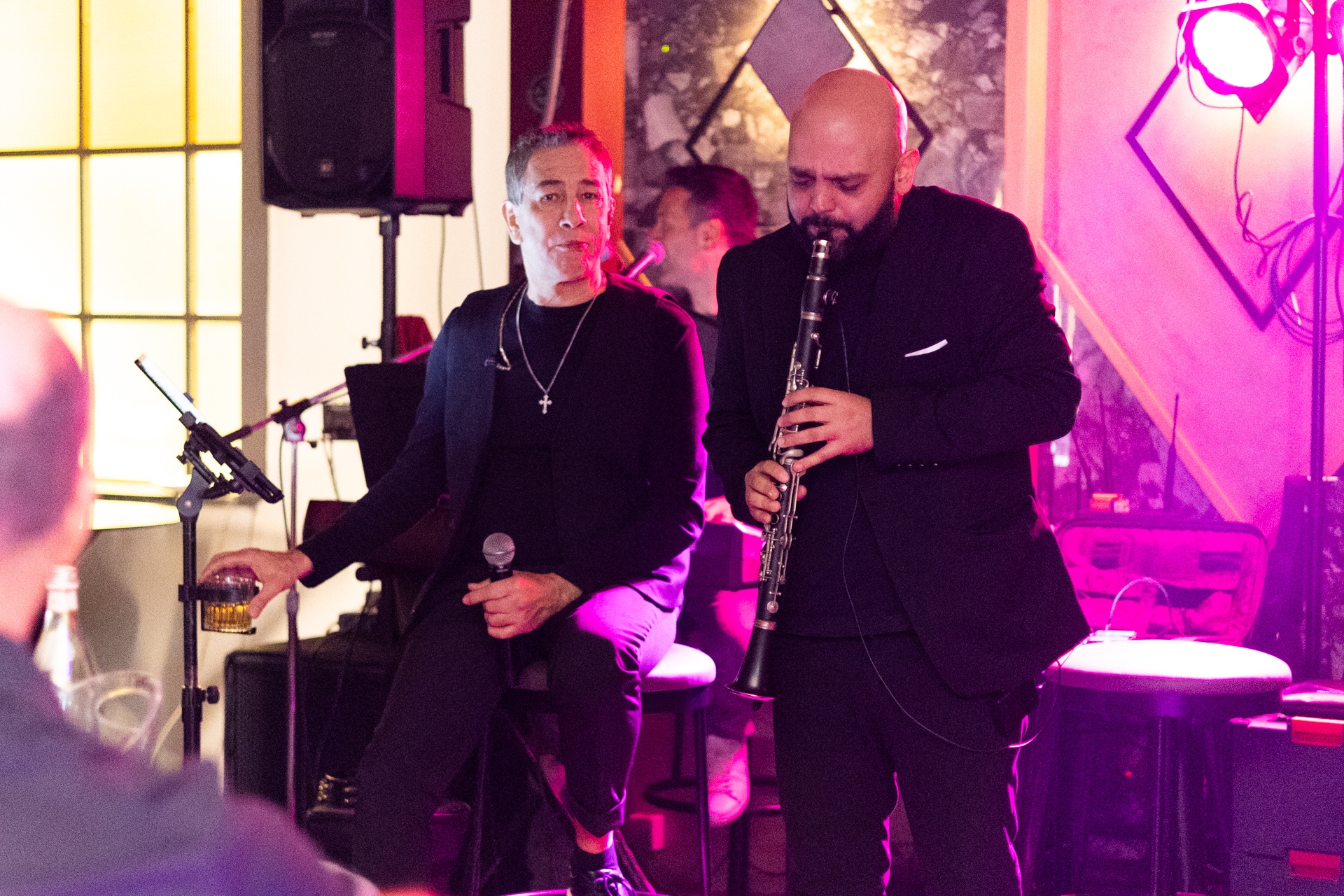 Παναγιώτα Σαββίδου και Γιάννης Γεκτίδης εμφανίστηκαν ζωντανά στο Scenario | xronos.gr